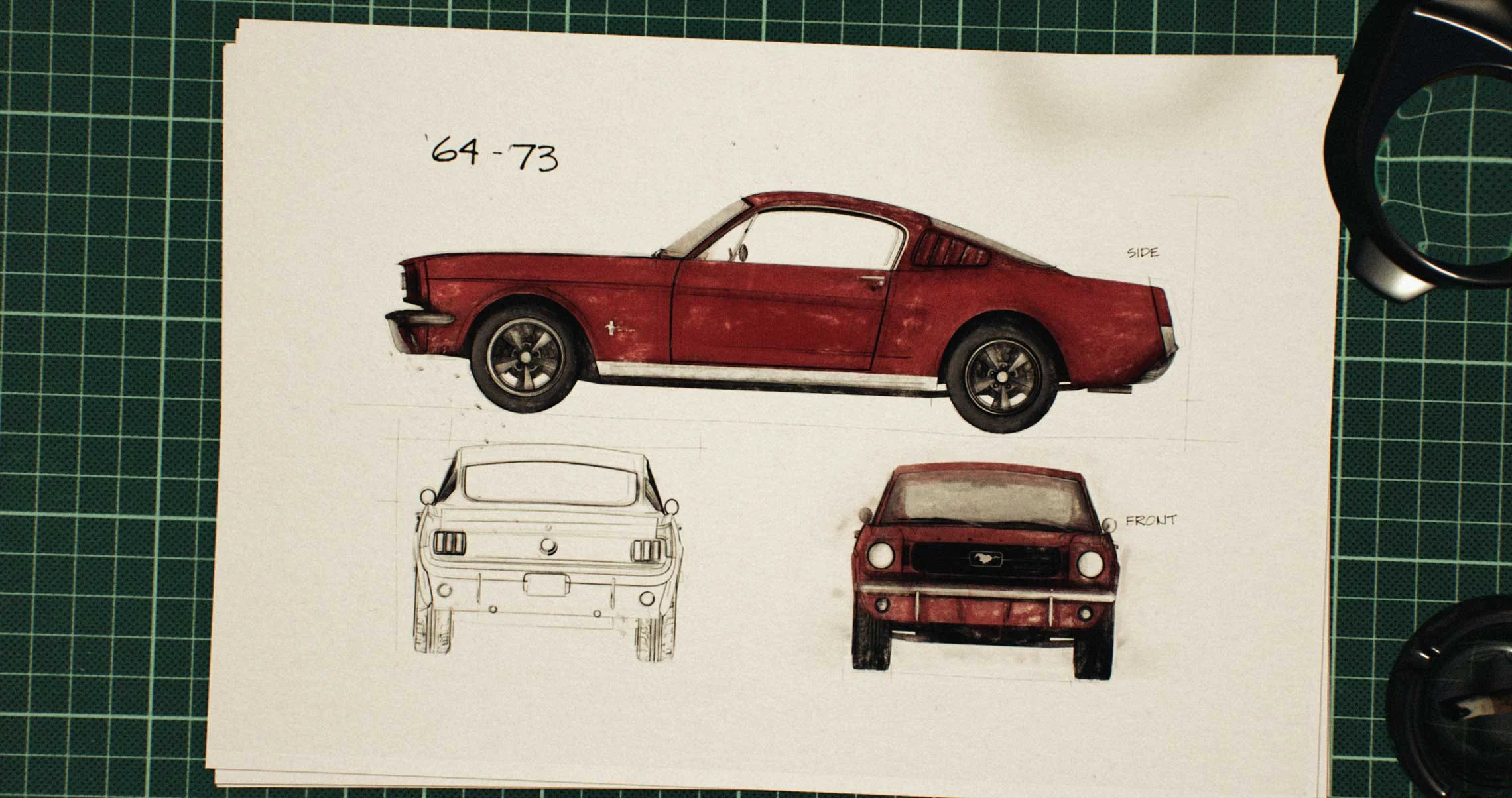 A Faster Horse — brandon parvini