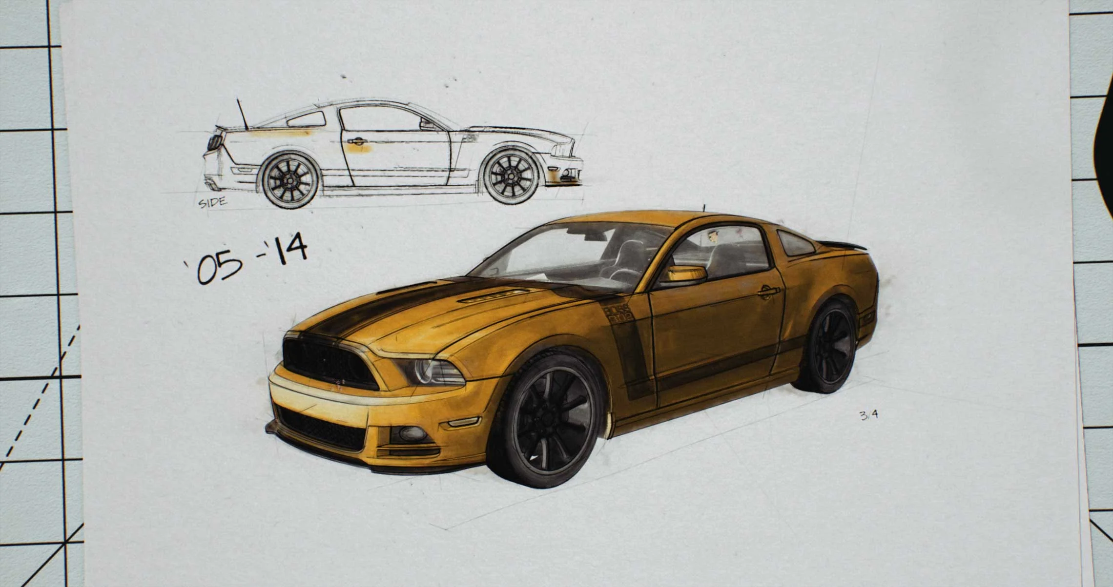 A Faster Horse — brandon parvini