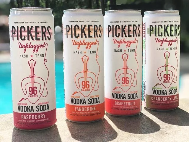Pickers Vodka