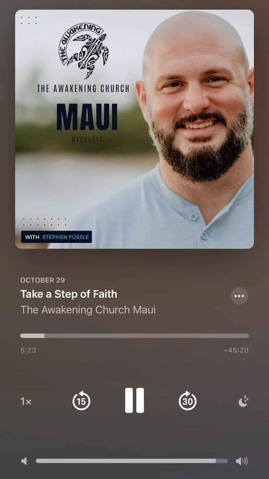 The Awakening Church