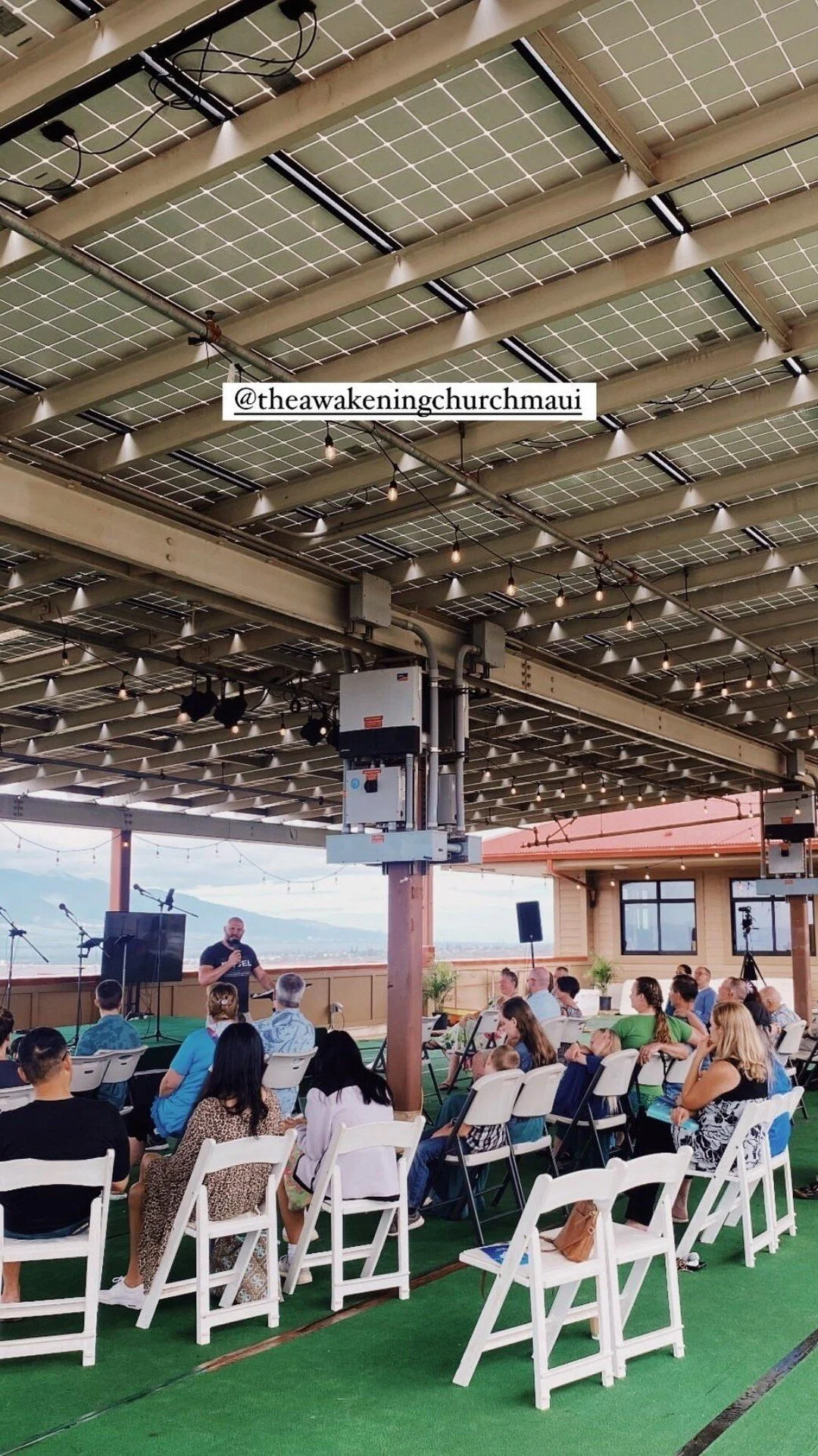 The Awakening Church