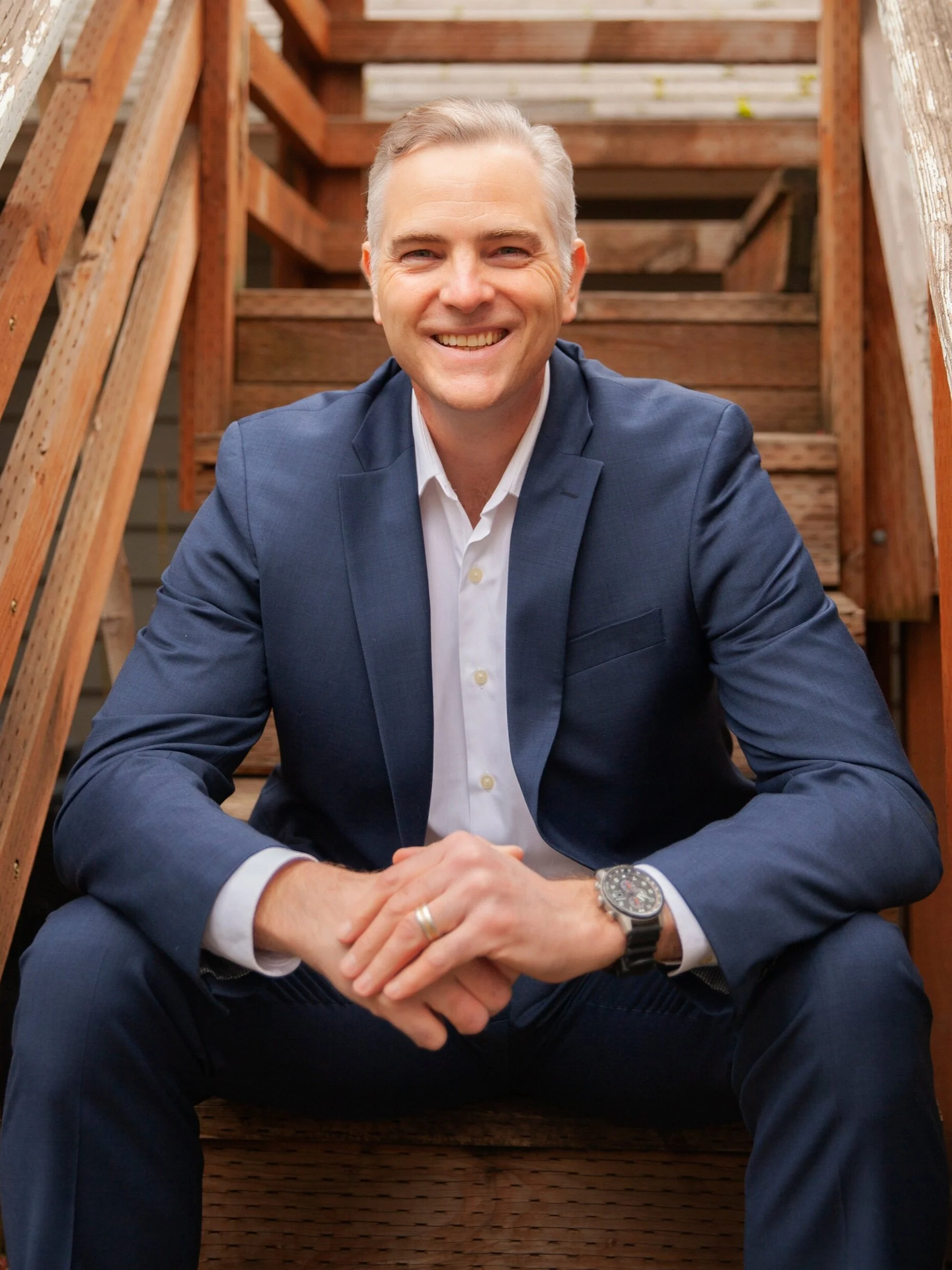 About — Leading Health, Humanity & Performance