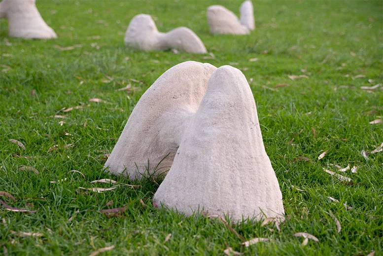 FELTnatural an ephemeral public art project — FELTspace