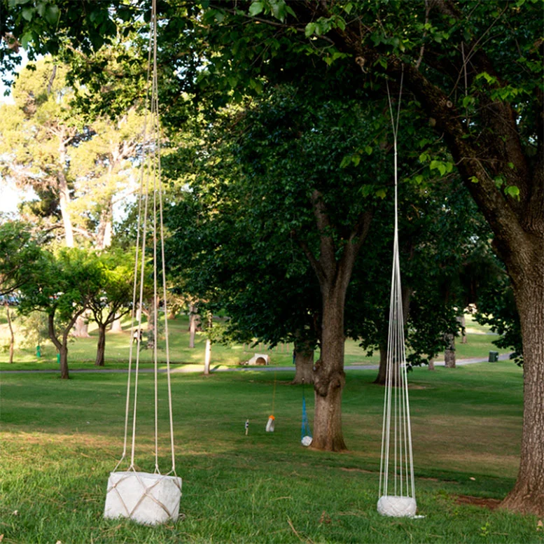 FELTnatural an ephemeral public art project — FELTspace