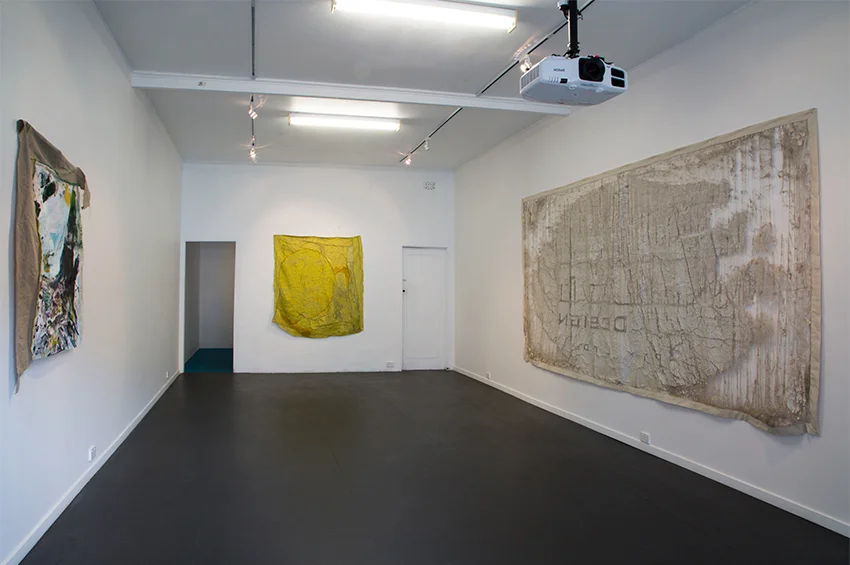 Teelah George — FELTspace