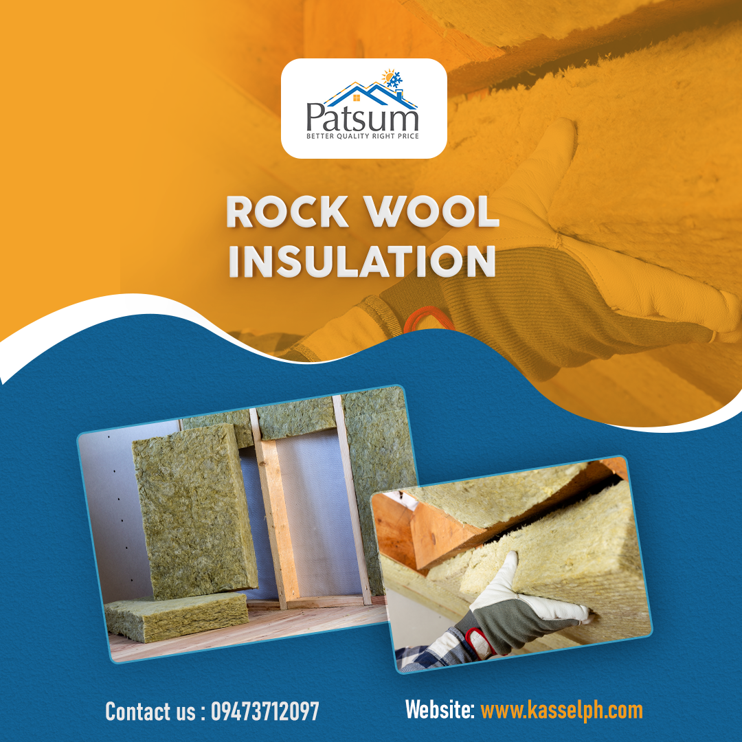 Rock Wool — Kassel International Trading Corporation