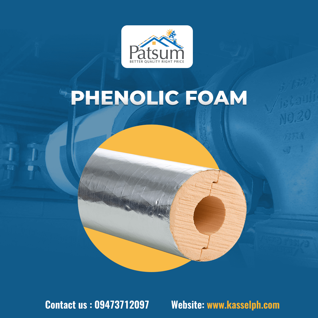 Phenolic Foam — Kassel Insulation Supplier Philippines