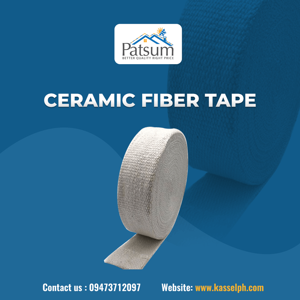 Ceramic Tape — Kassel Insulation Supplier Philippines