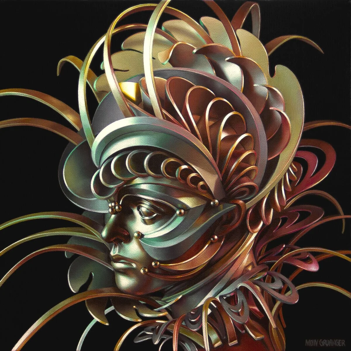 Molly Gruninger Art