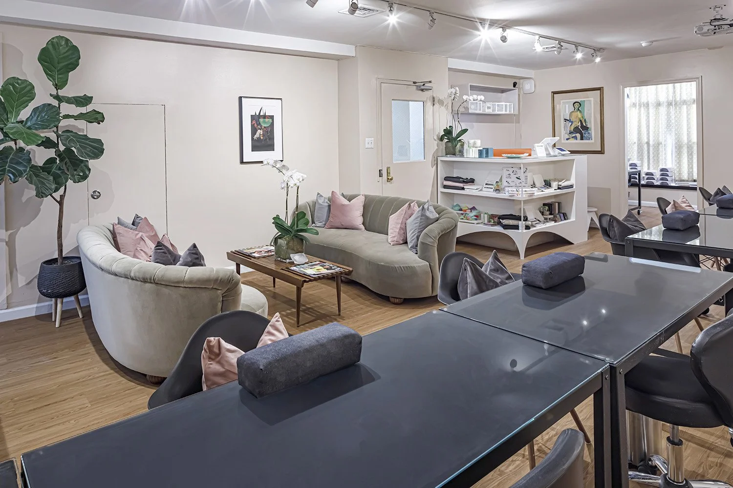 New York City — VANITY PROJECTS