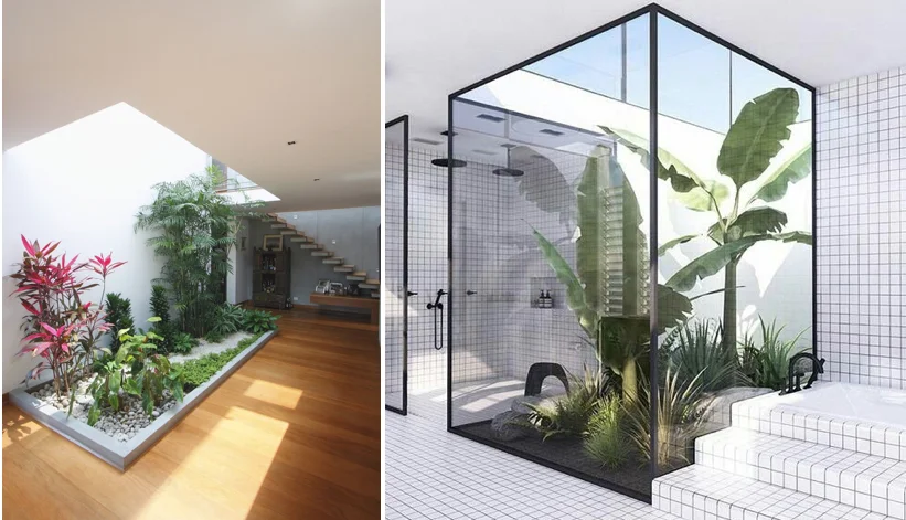 The Small Garden – Design Ideas