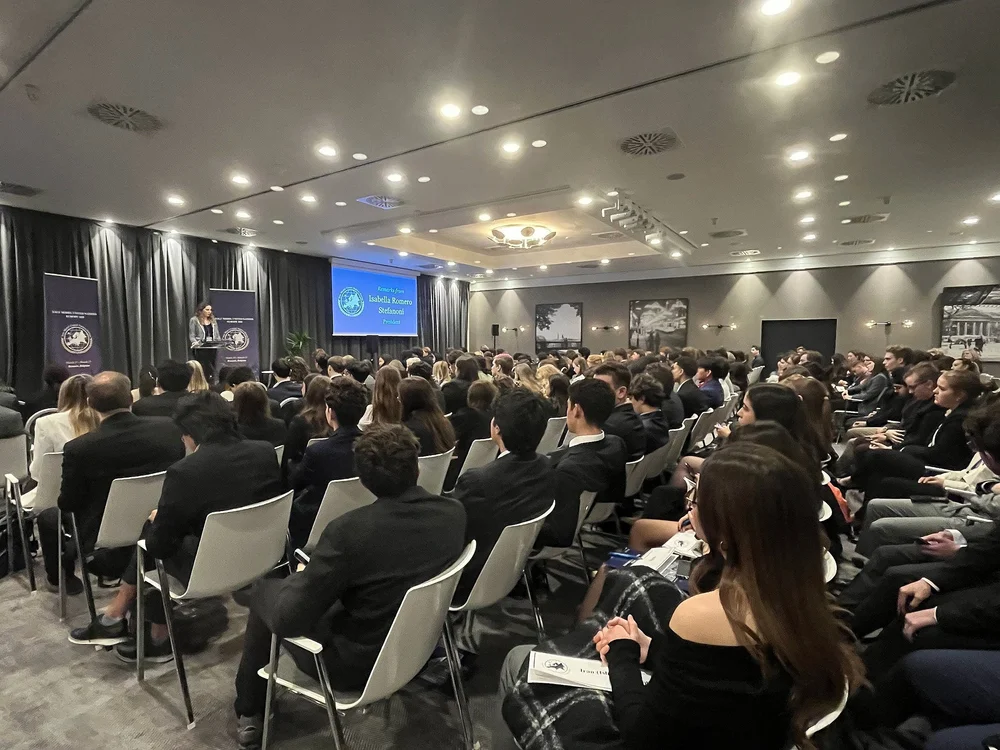 Yale Model United Nations Europe