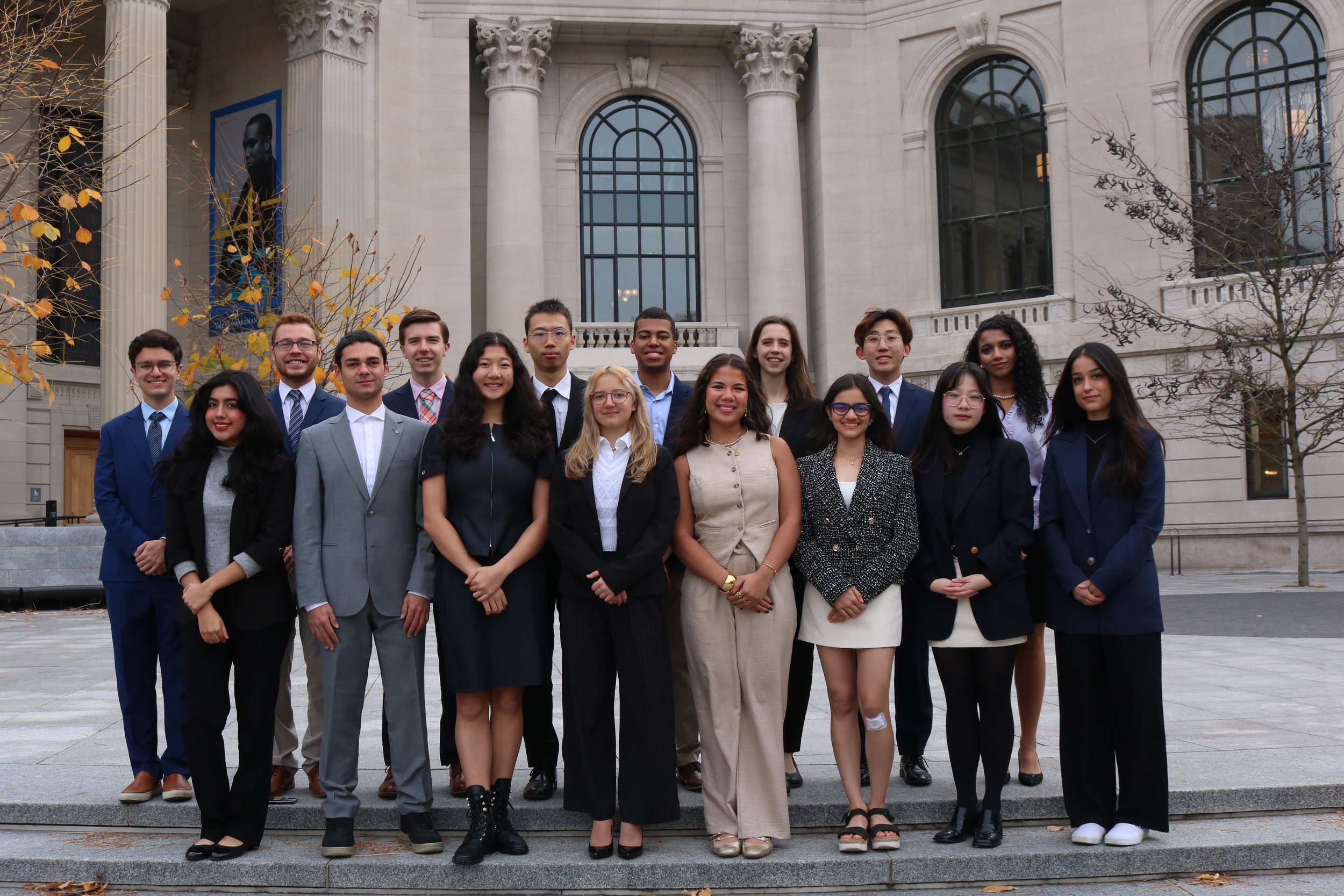 Yale Model United Nations Europe