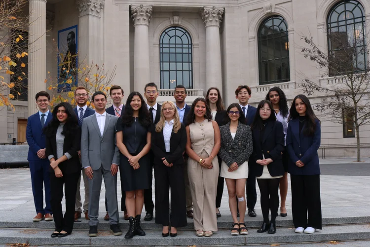 Yale Model United Nations Europe