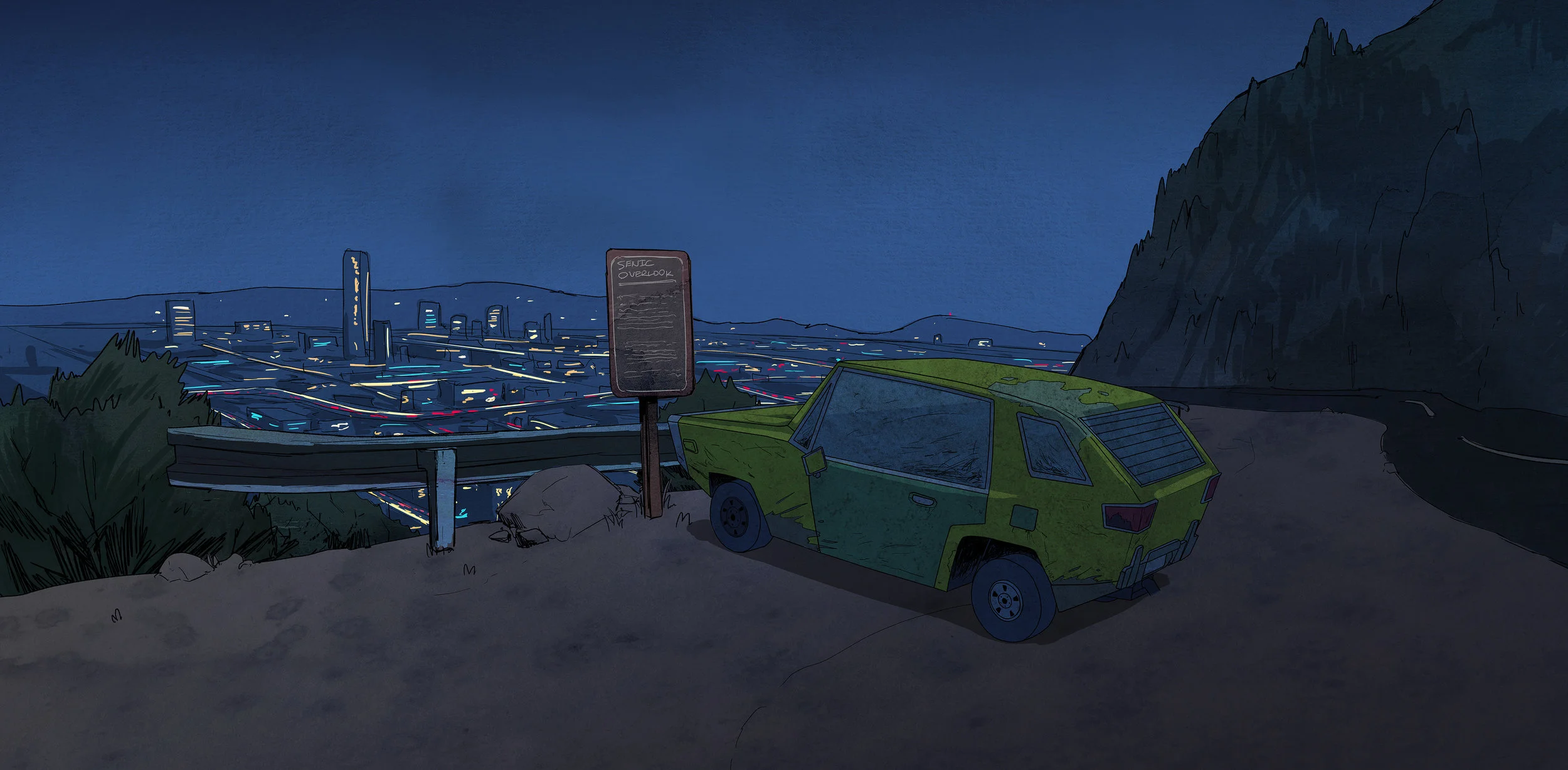 Nerdland — Caroline Choi