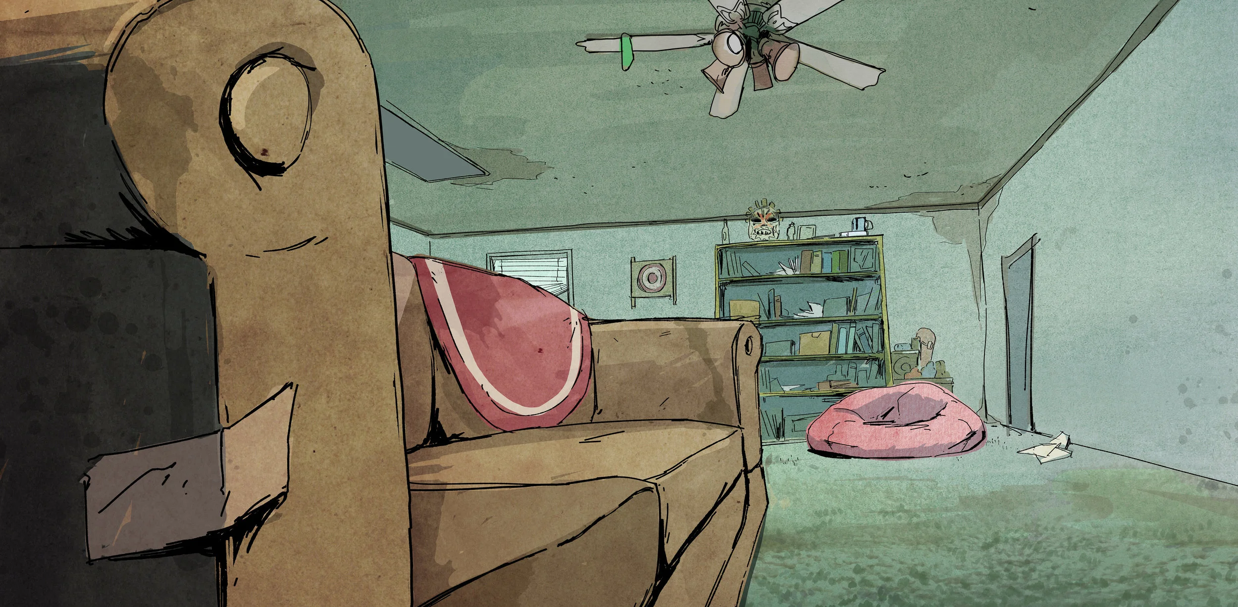 Nerdland — Caroline Choi