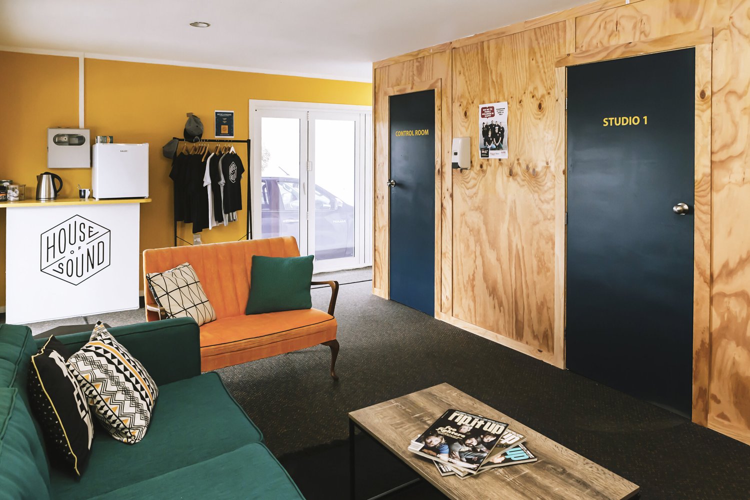Meet the Team — House of Sound Music Academy