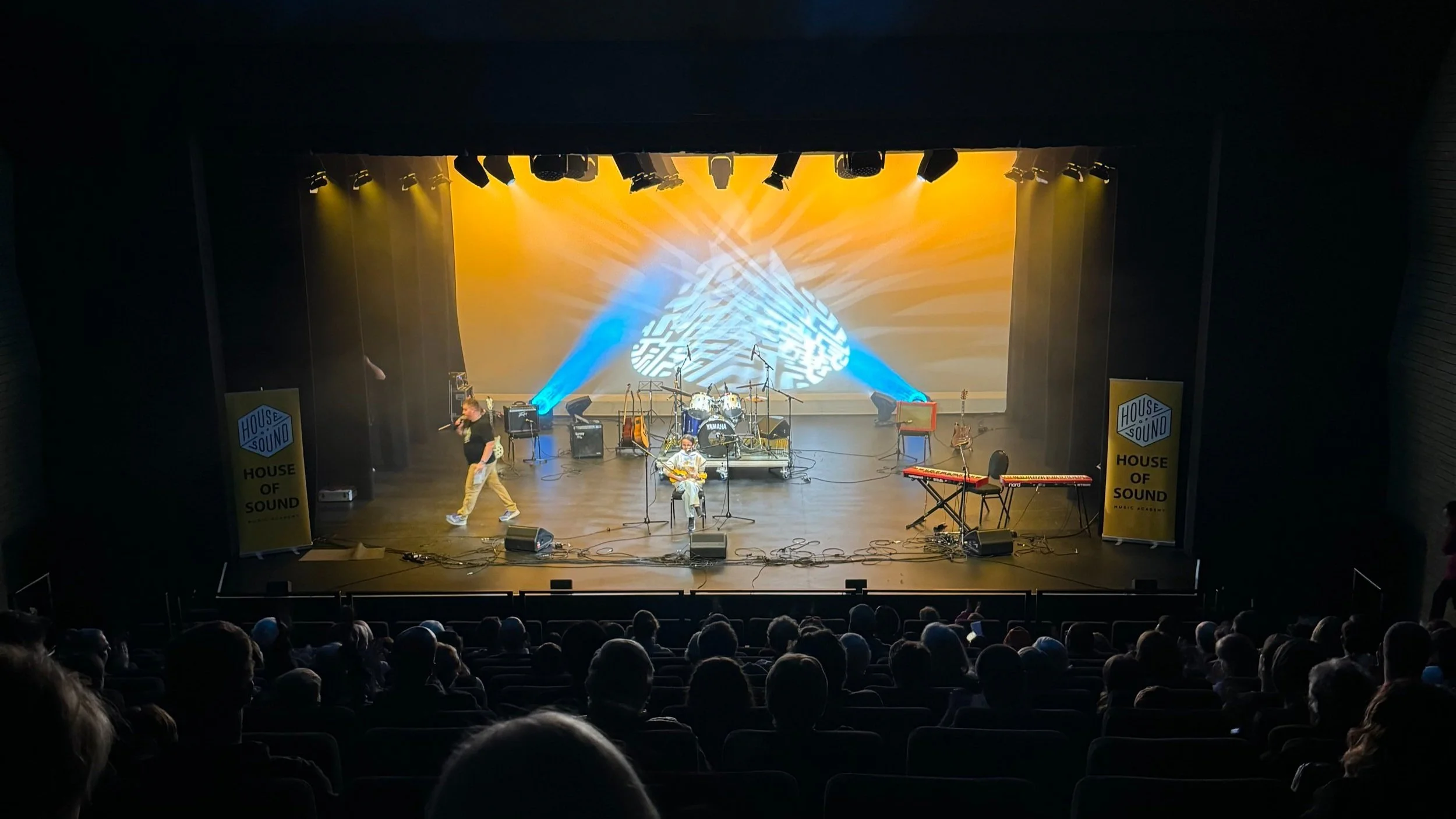 About our lessons — House of Sound Music Academy