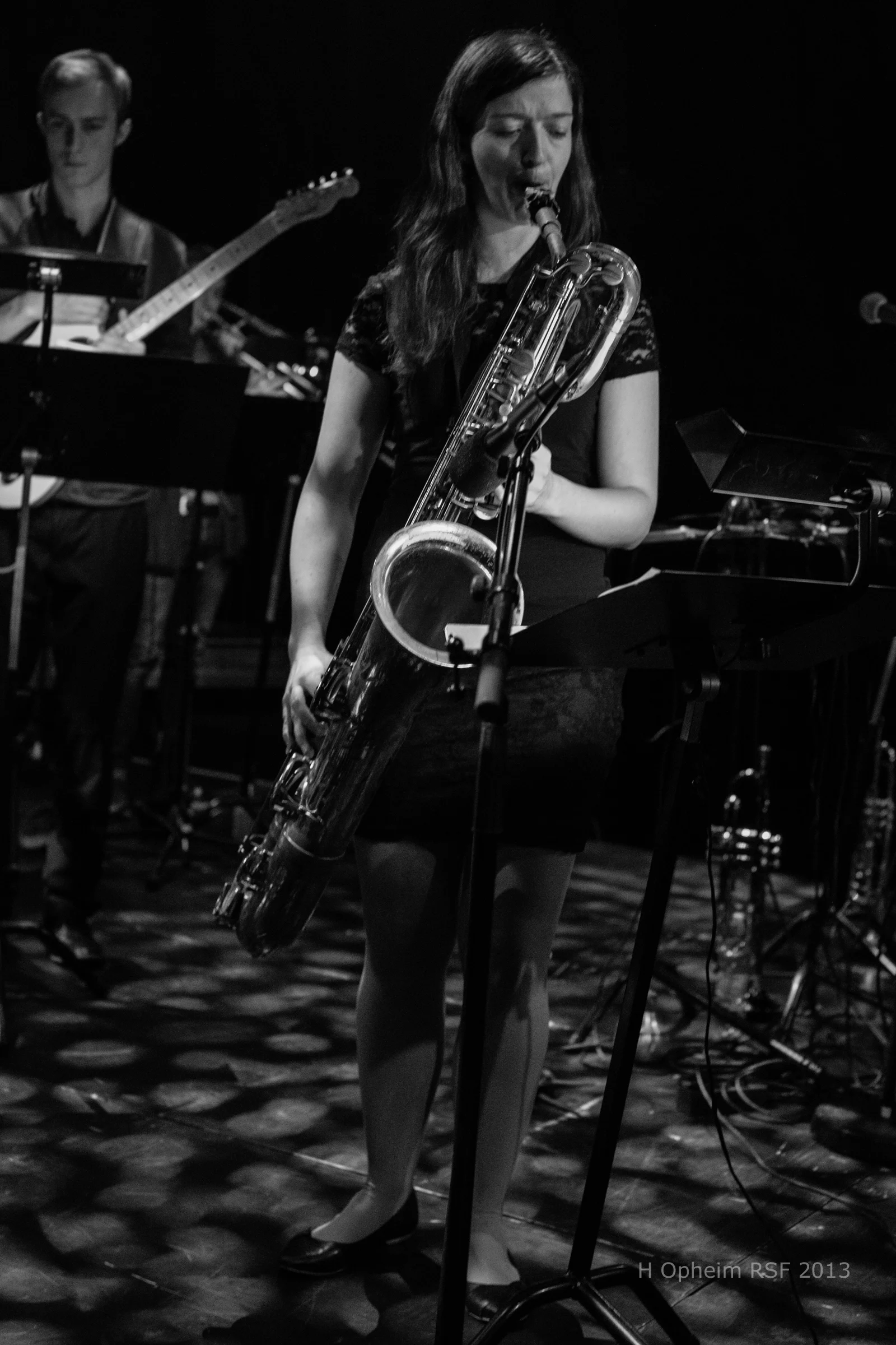 Big Boss Band med Tarjei Grimsby — Lillestrøm storbandfestival