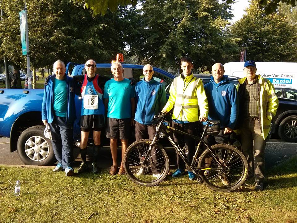 Round Norfolk Relay — Great Yarmouth Road Runners