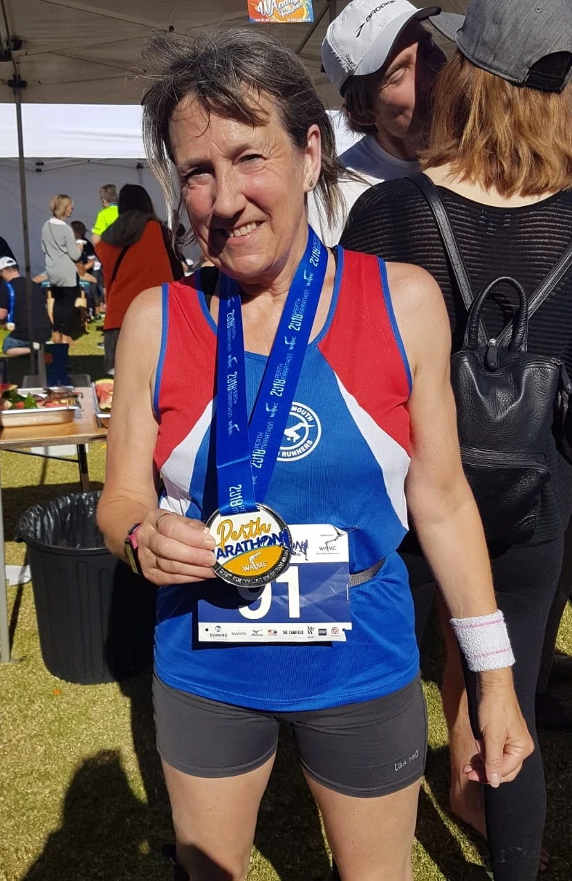 Perth Marathon (Australia!) 10-6-18 — Great Yarmouth Road Runners