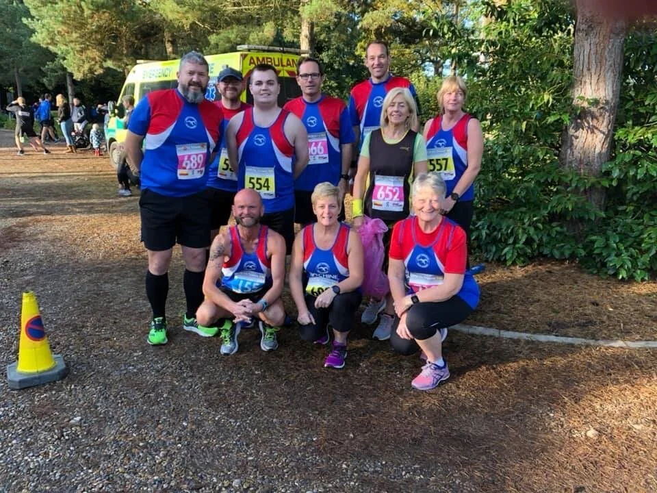 Trowse 10k 27-10-19 — Great Yarmouth Road Runners