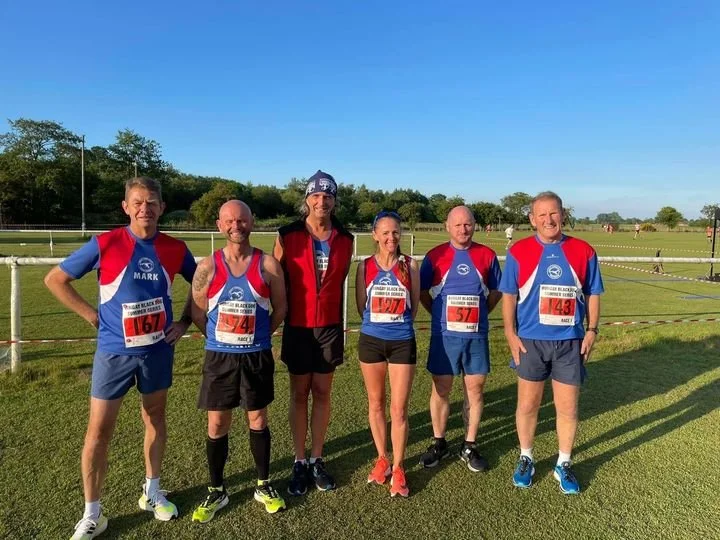 𝐁𝐮𝐧𝐠𝐚𝐲 𝐁𝐥𝐚𝐜𝐤 𝐃𝐨𝐠 𝟏𝟎𝐊- 𝐑𝐚𝐜𝐞 𝟏- 𝟎𝟏.𝟎𝟔.𝟐𝟐 — Great Yarmouth Road Runners