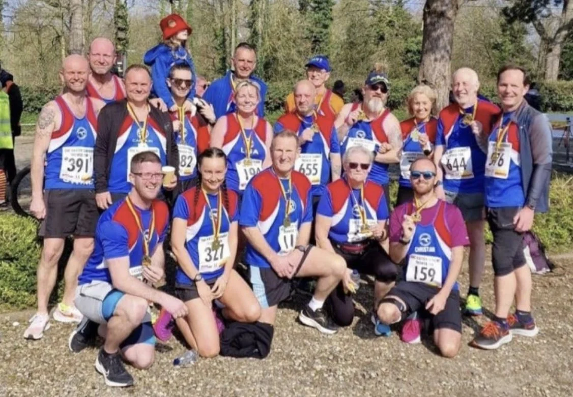 Trowse 10K — Great Yarmouth Road Runners