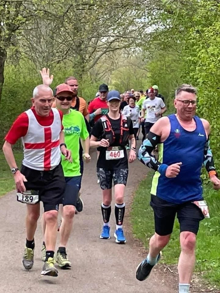 London marathon 23.04.2023 — Great Yarmouth Road Runners