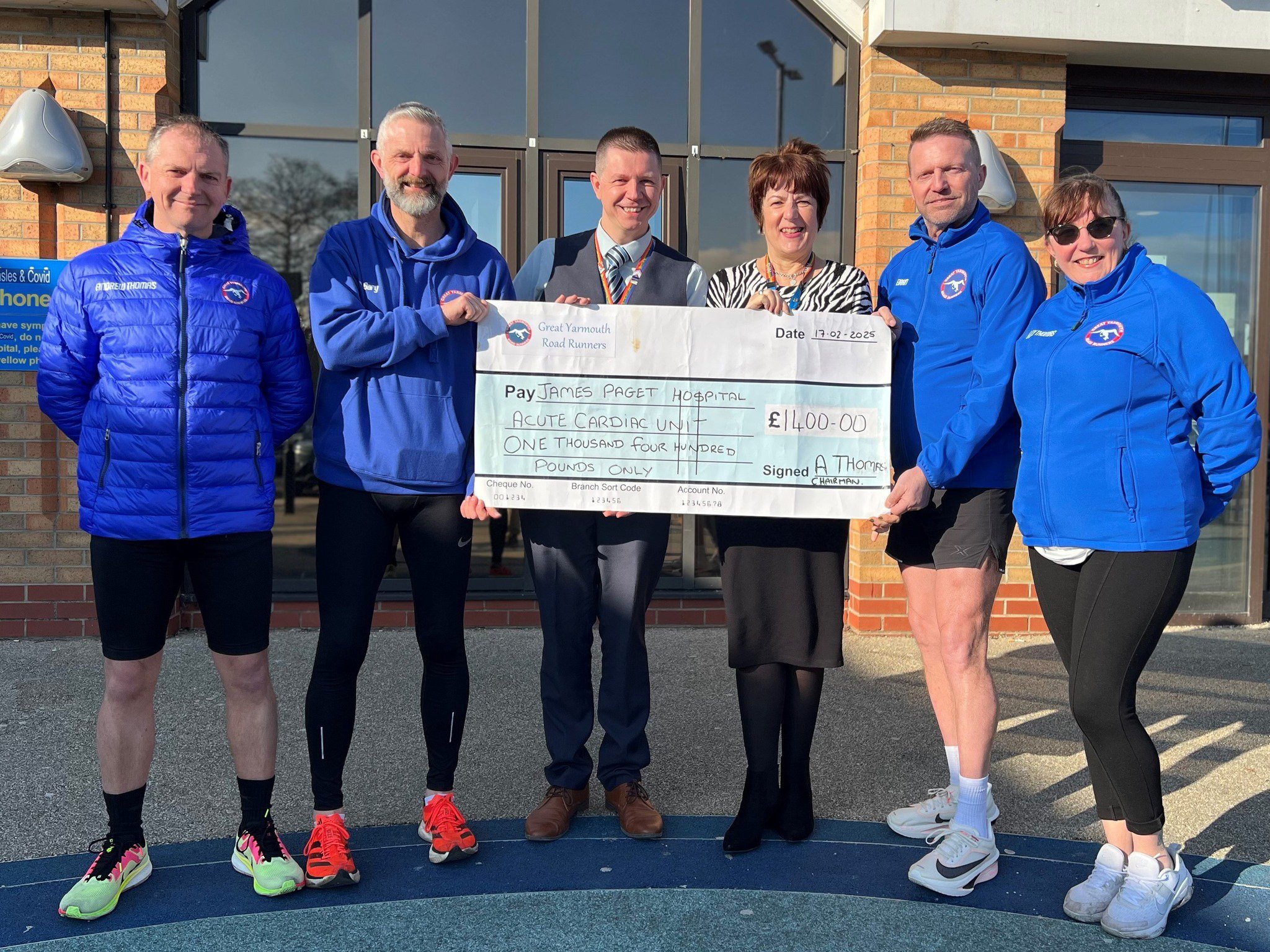 About Great Yarmouth Road Runners - Friendly Running Club In Norfolk ...