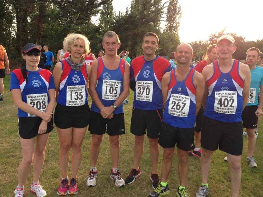 Bungay Dual — Great Yarmouth Road Runners