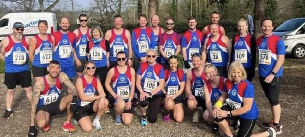 Trowse 10K — Great Yarmouth Road Runners