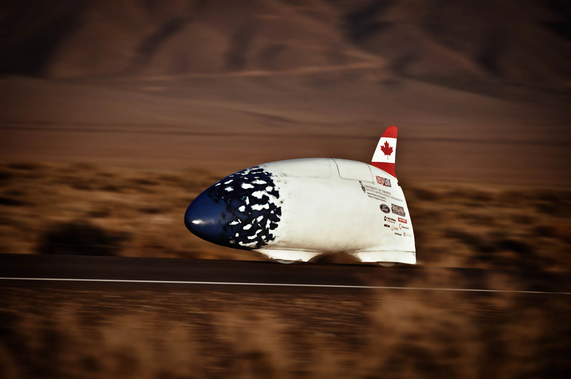 Bluenose Gallery — Aerovelo