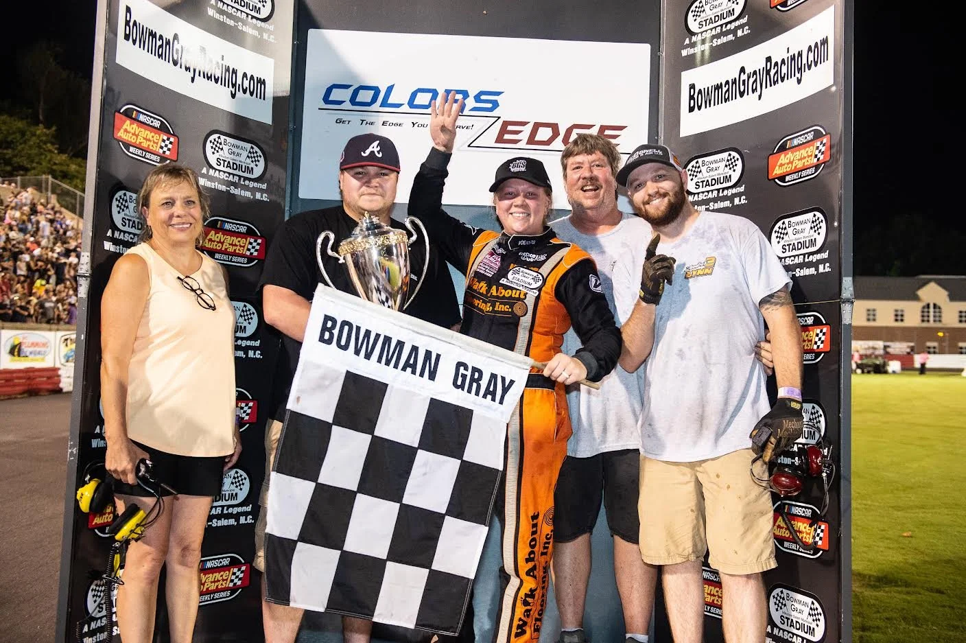 Our Team — AMBER LYNN RACING