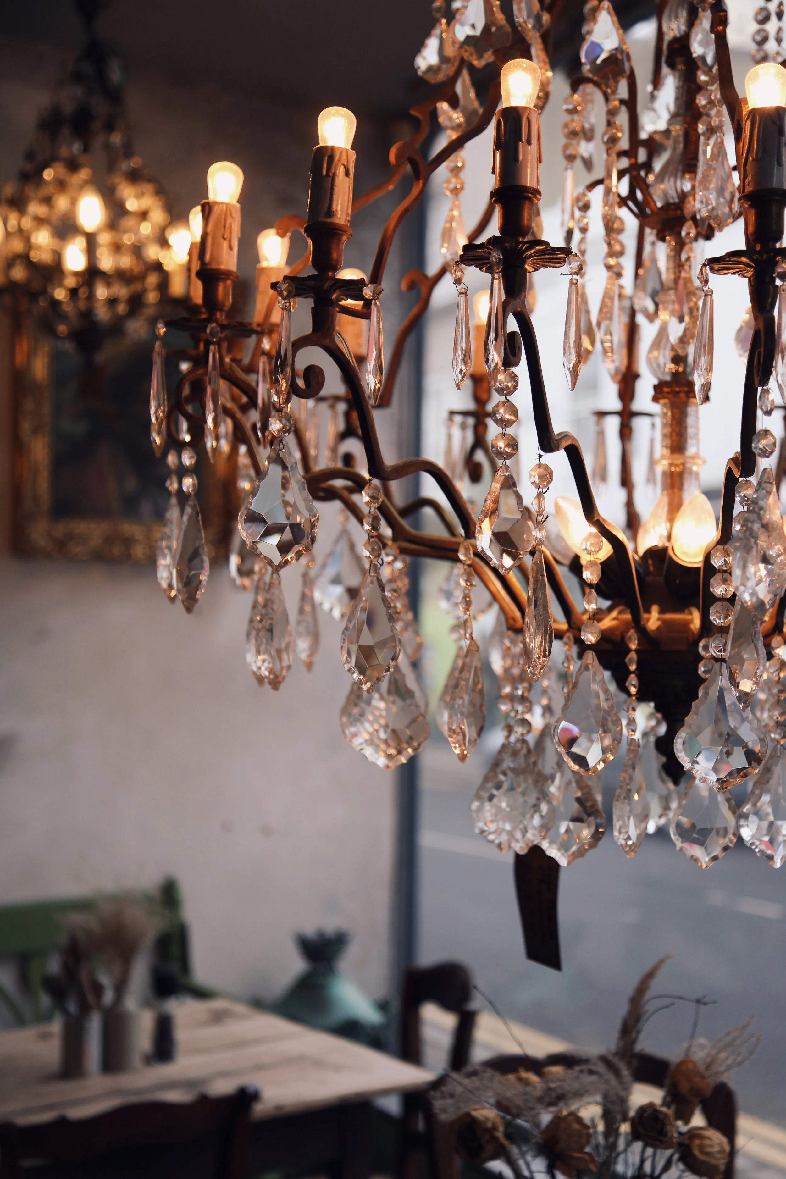 Kemptown — Cafe Rust