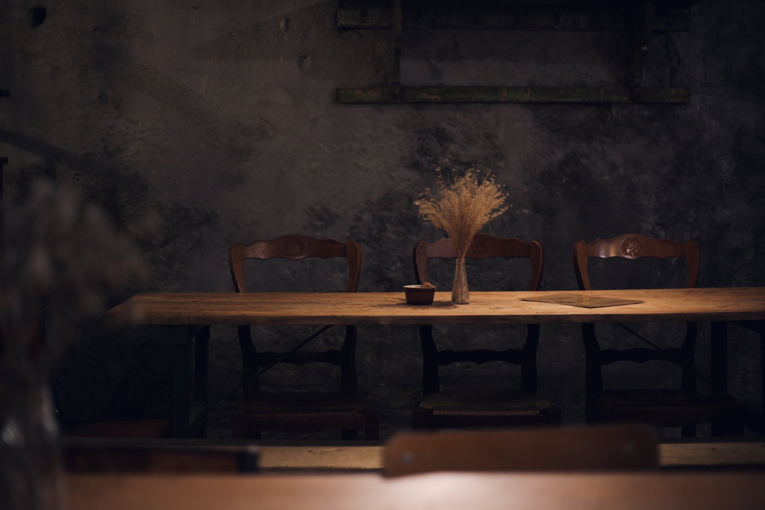 Kemptown — Cafe Rust