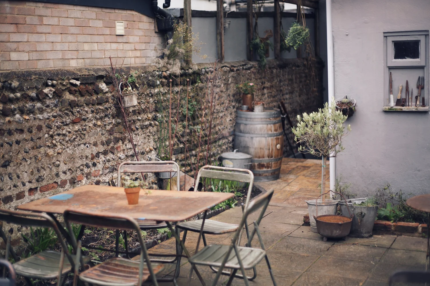 Brighton — Cafe Rust