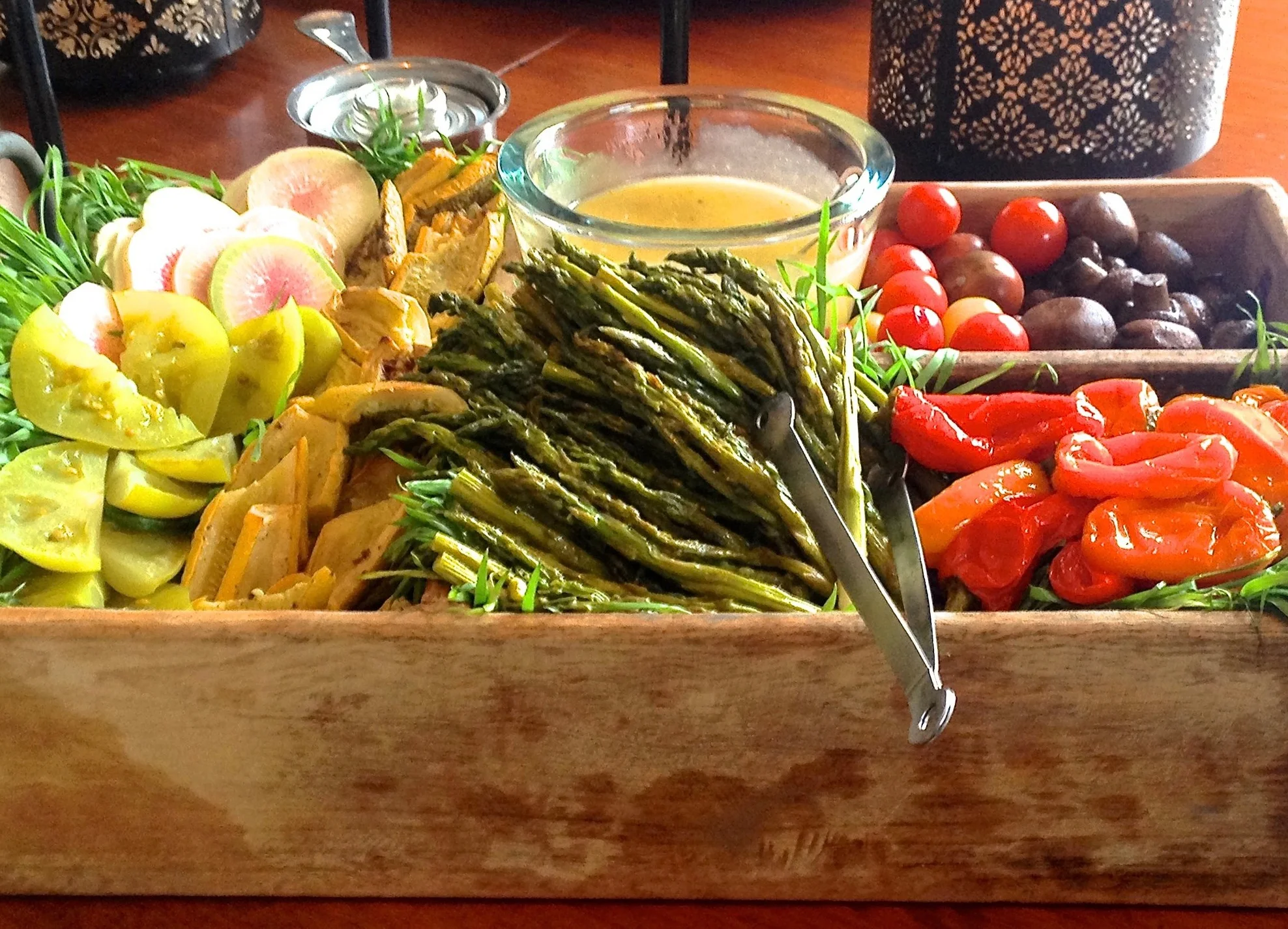 Catering & Events by Suzette