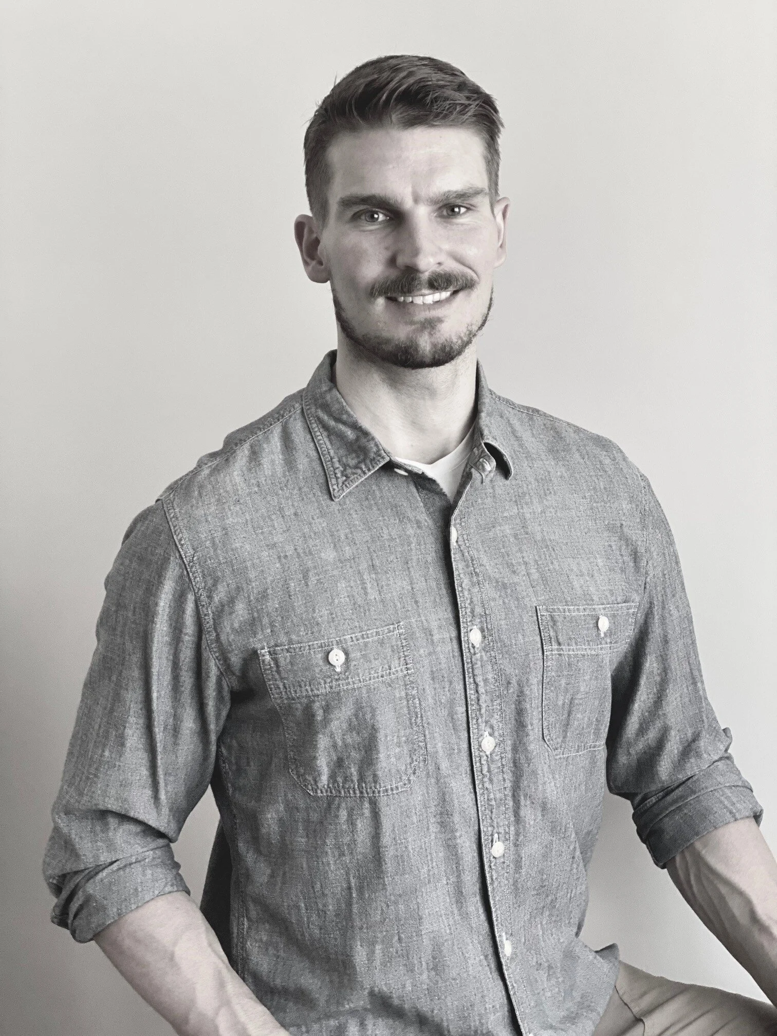 TEAM — HARRISON GREEN