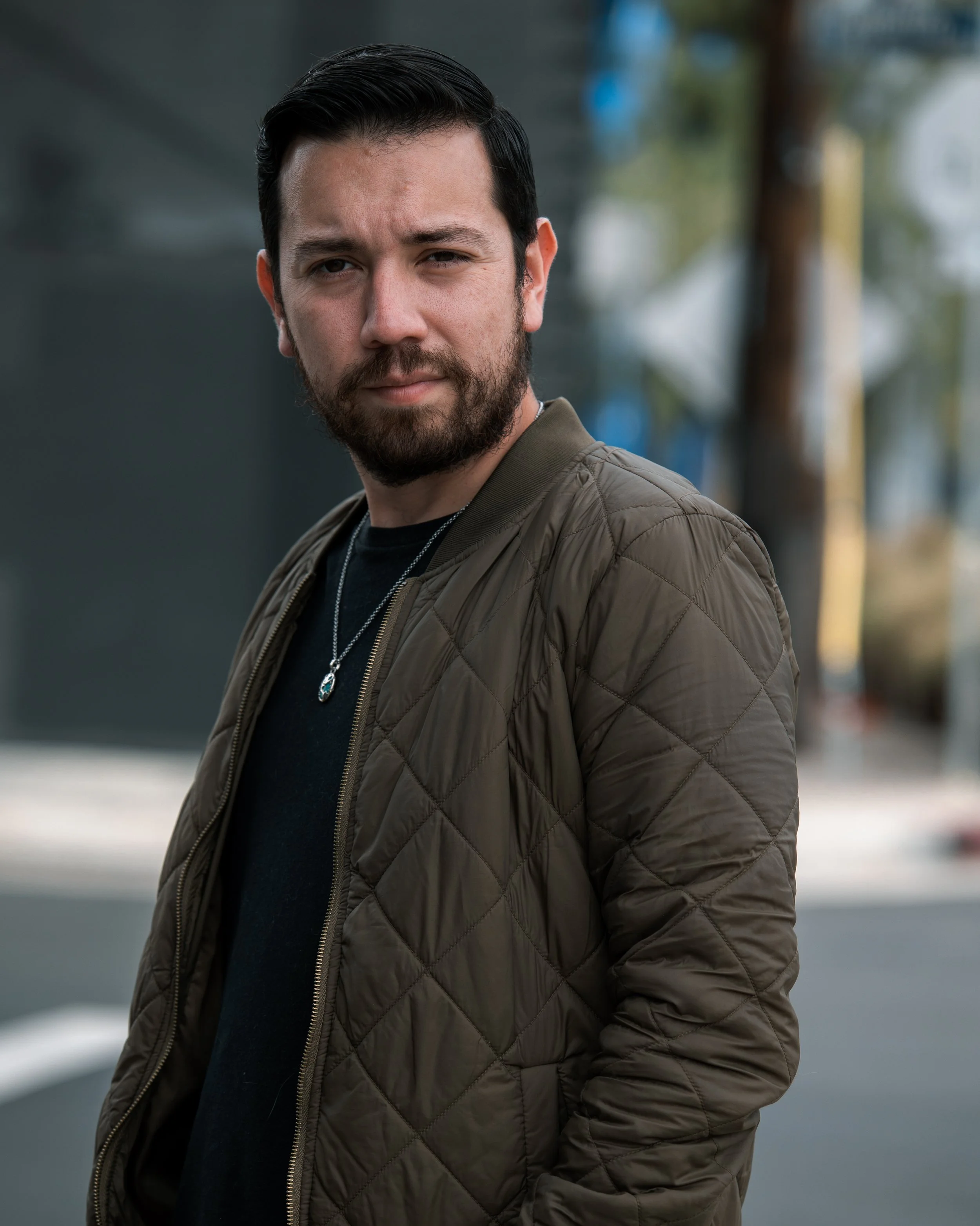 David Lopez Vine Tapatio