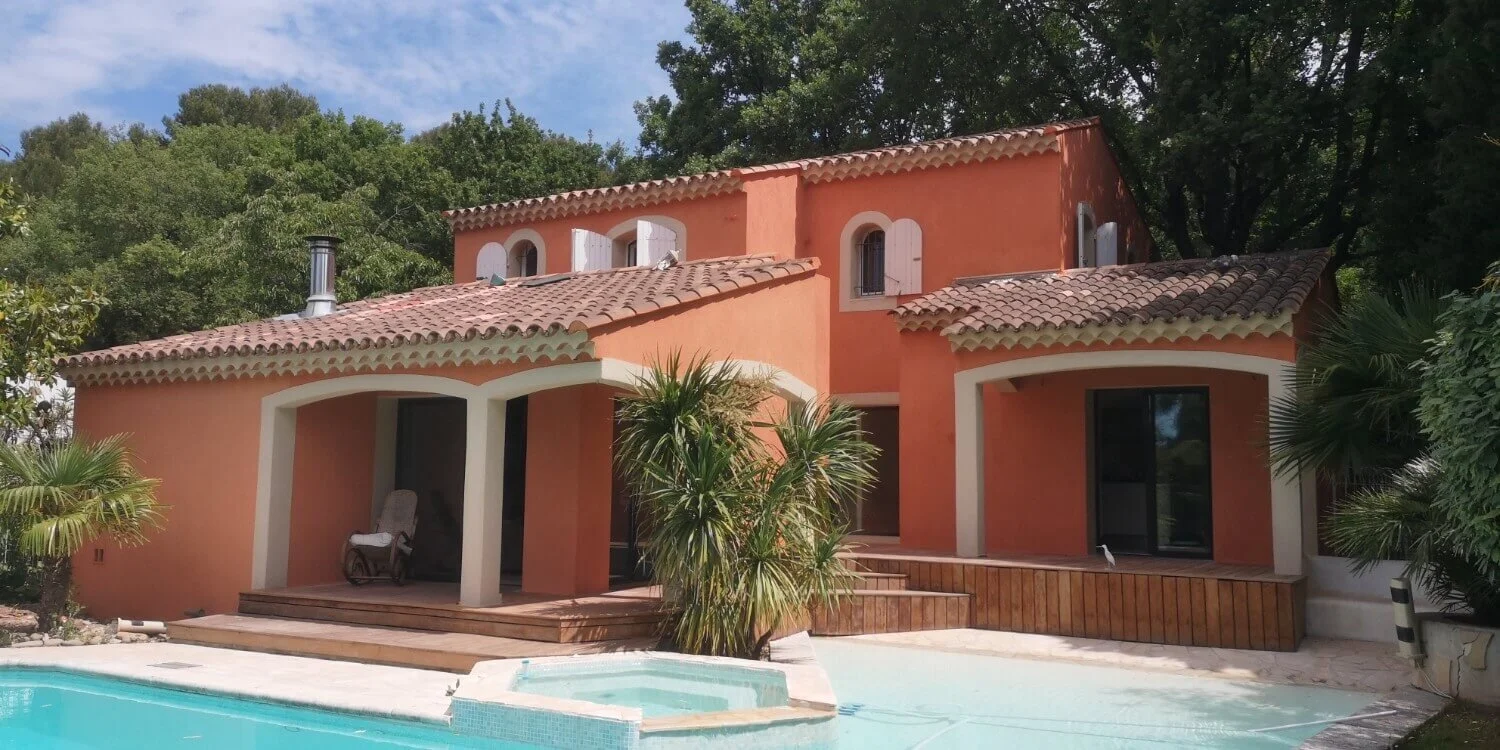 Quelle couleur de façade choisir pour ma maison provençale ? — Peres ...