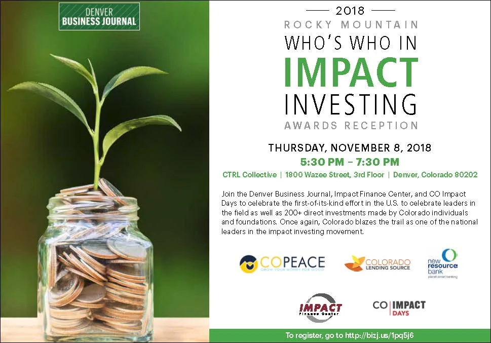 Newsletter - Impact Finance Center