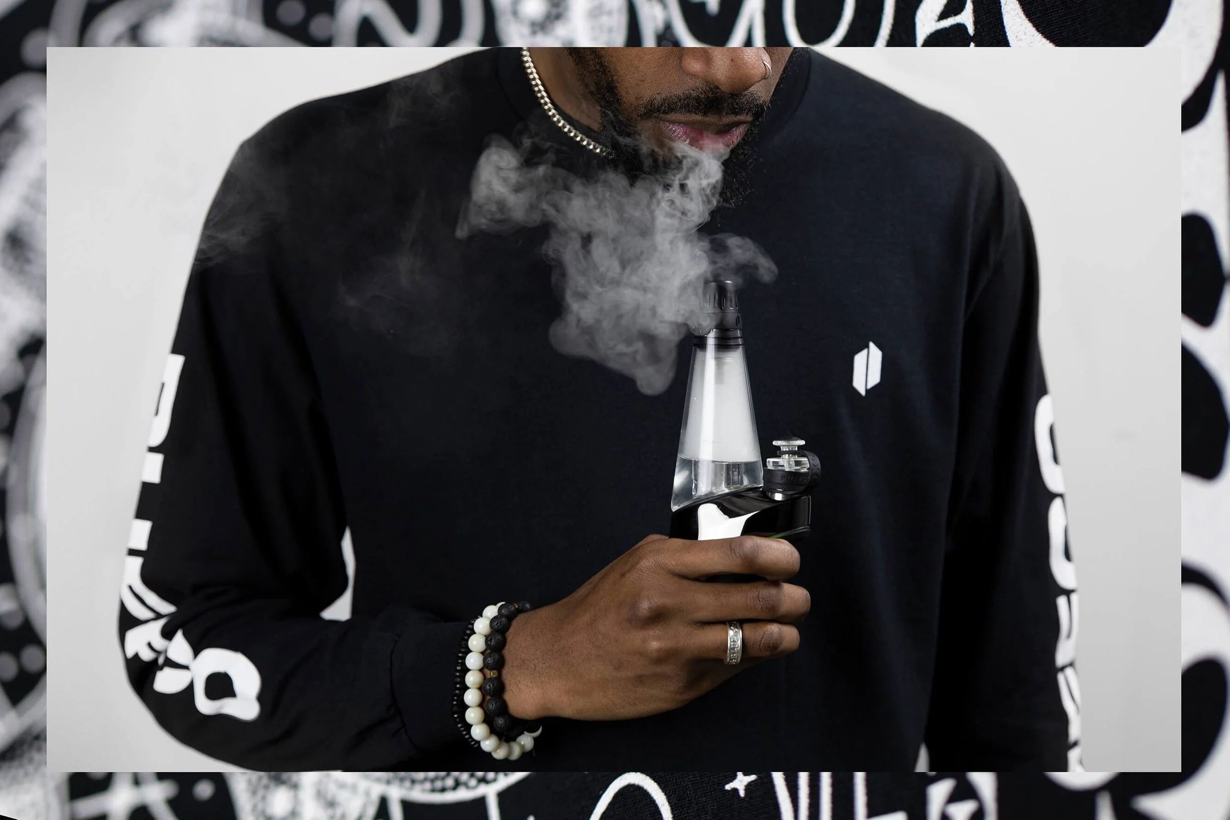 Puffco Merch — Kirk Summers Creative Director