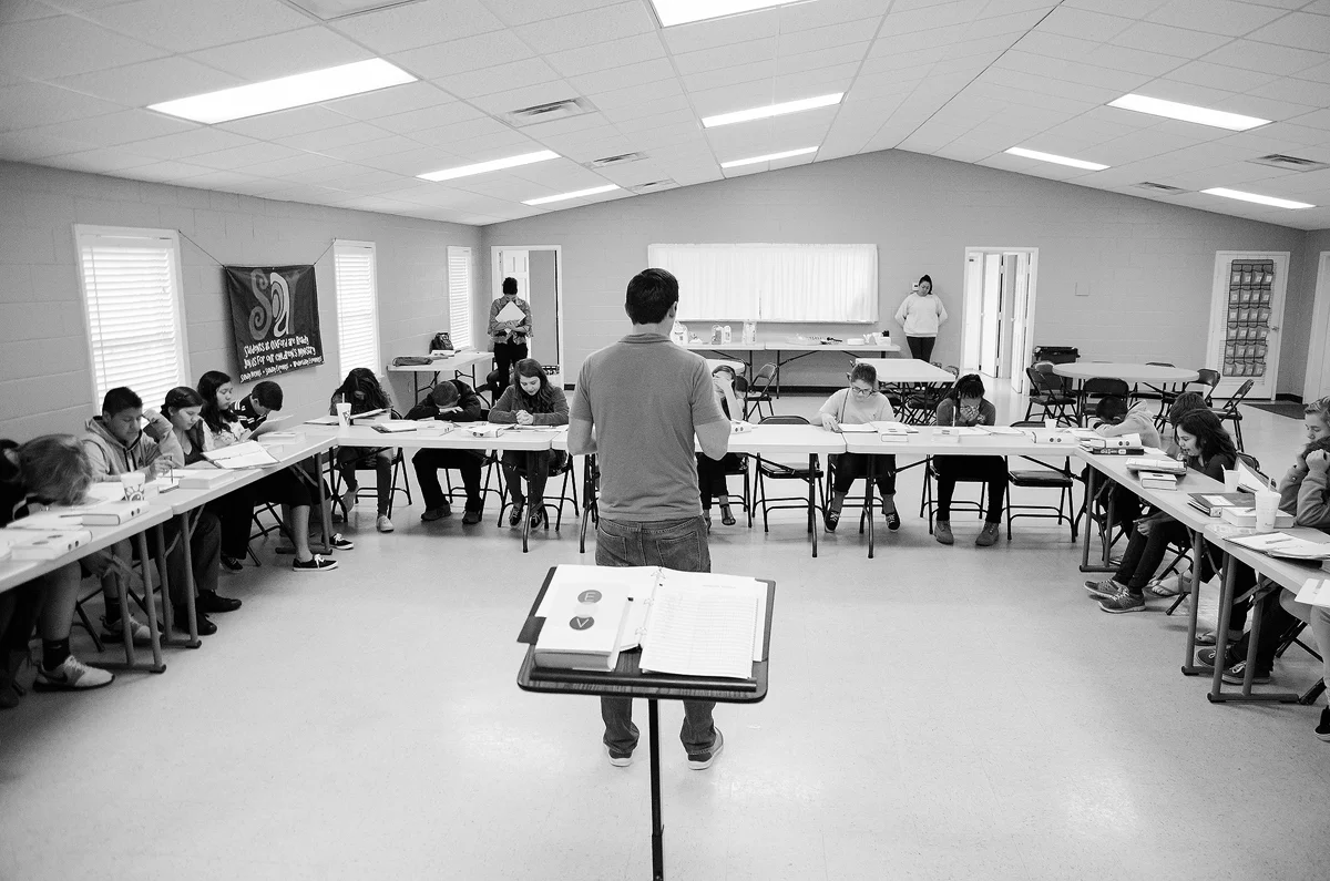 Newton County-Christian Learning Center