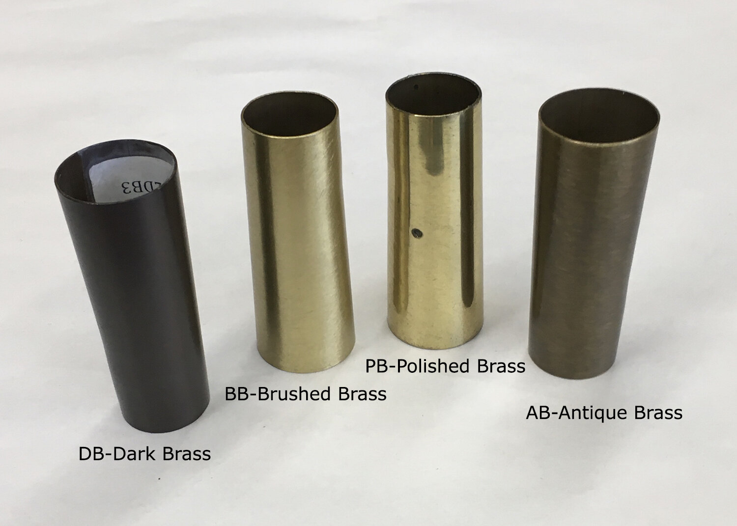 Sabot/Ferrule/Leg caps for furniture legs — Ferrous Hardware