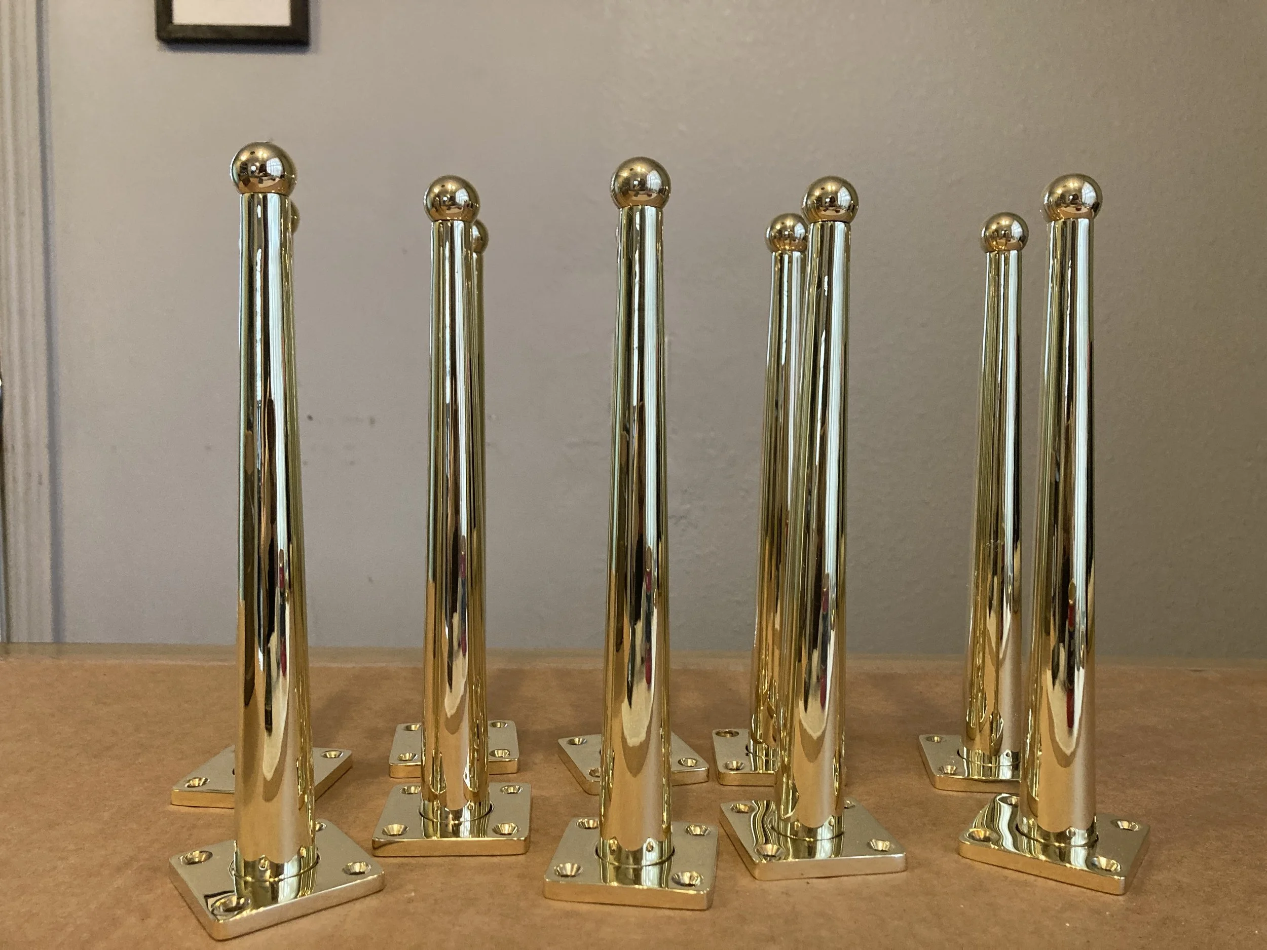 GALLERY — Ferrous Hardware