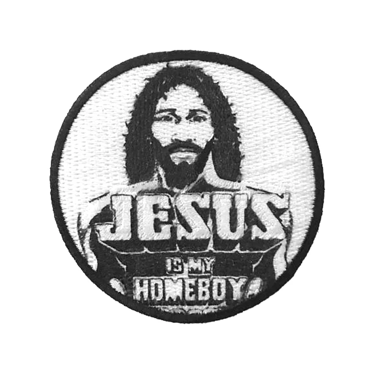 Jesus Is My Homeboy Original Only Official Merchandise and artwork