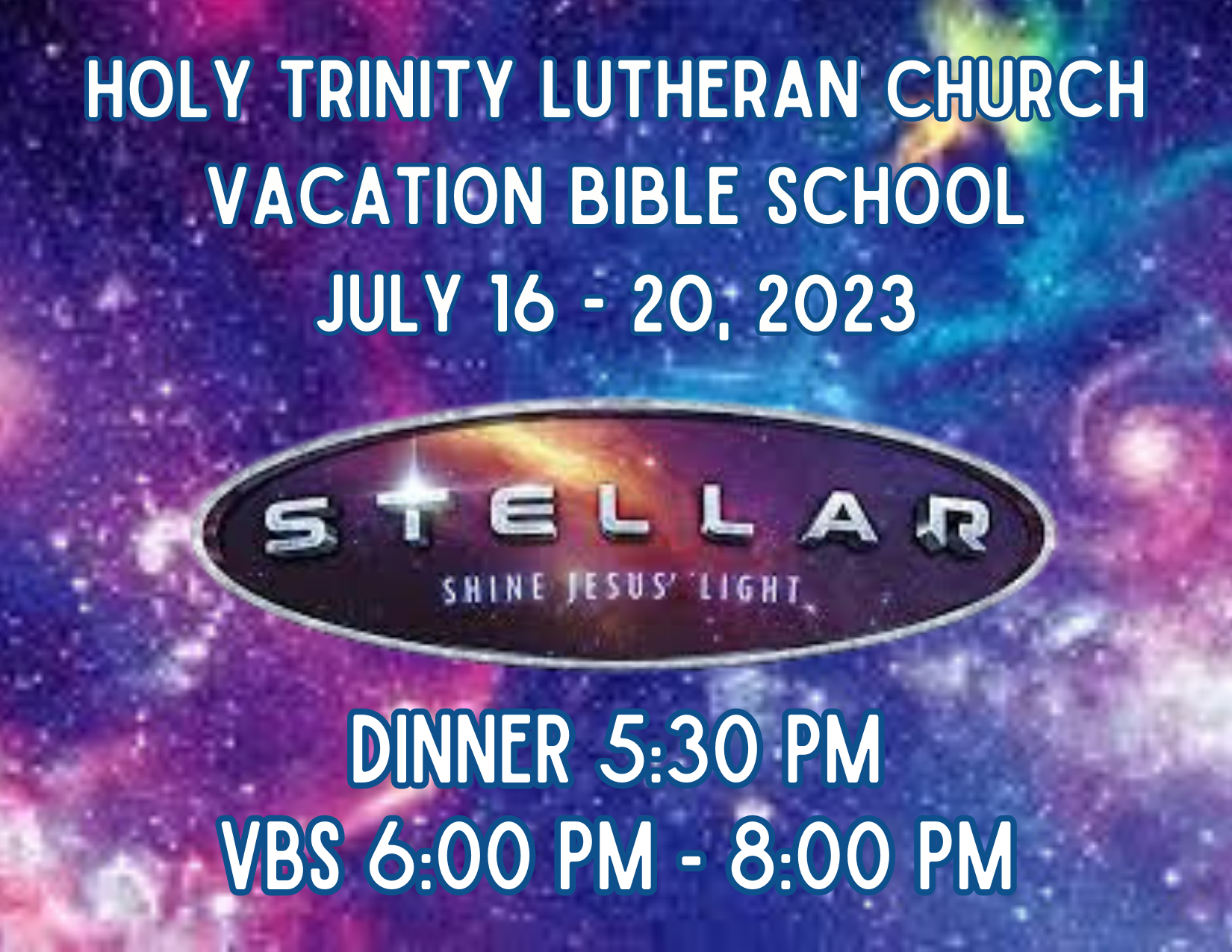 Holy Trinity Lutheran Church