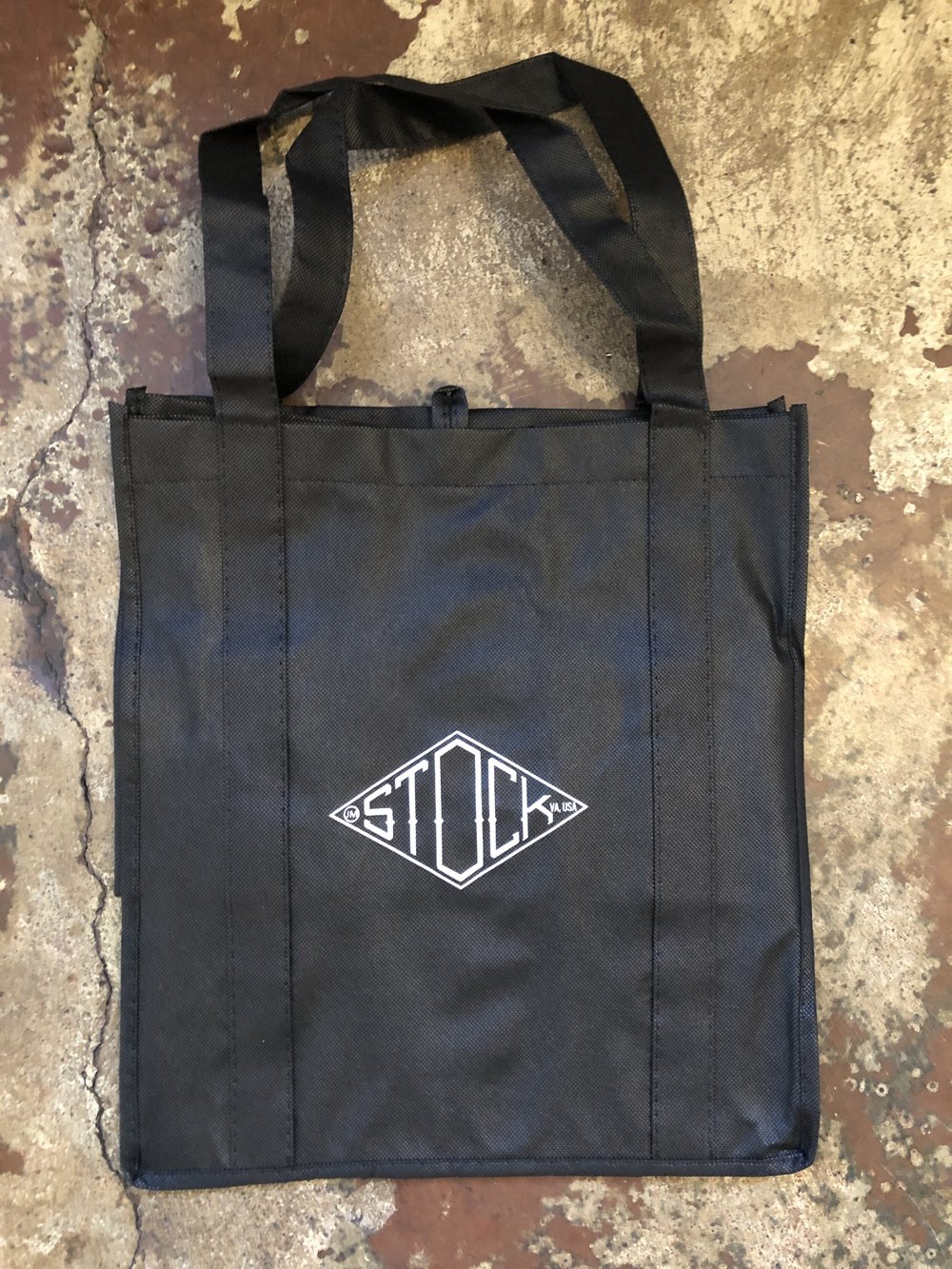 Reusable Grocery Bag Design