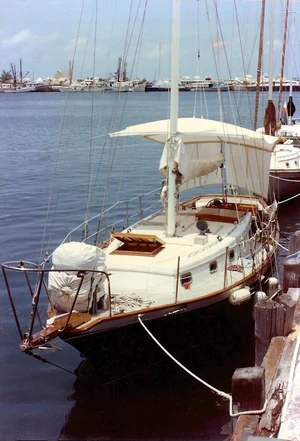 Glossary of Nautical Terms — Ben Harrison